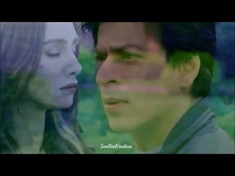 SRK & Birce [Crossover] | Sun Raha Hai Naa Tu