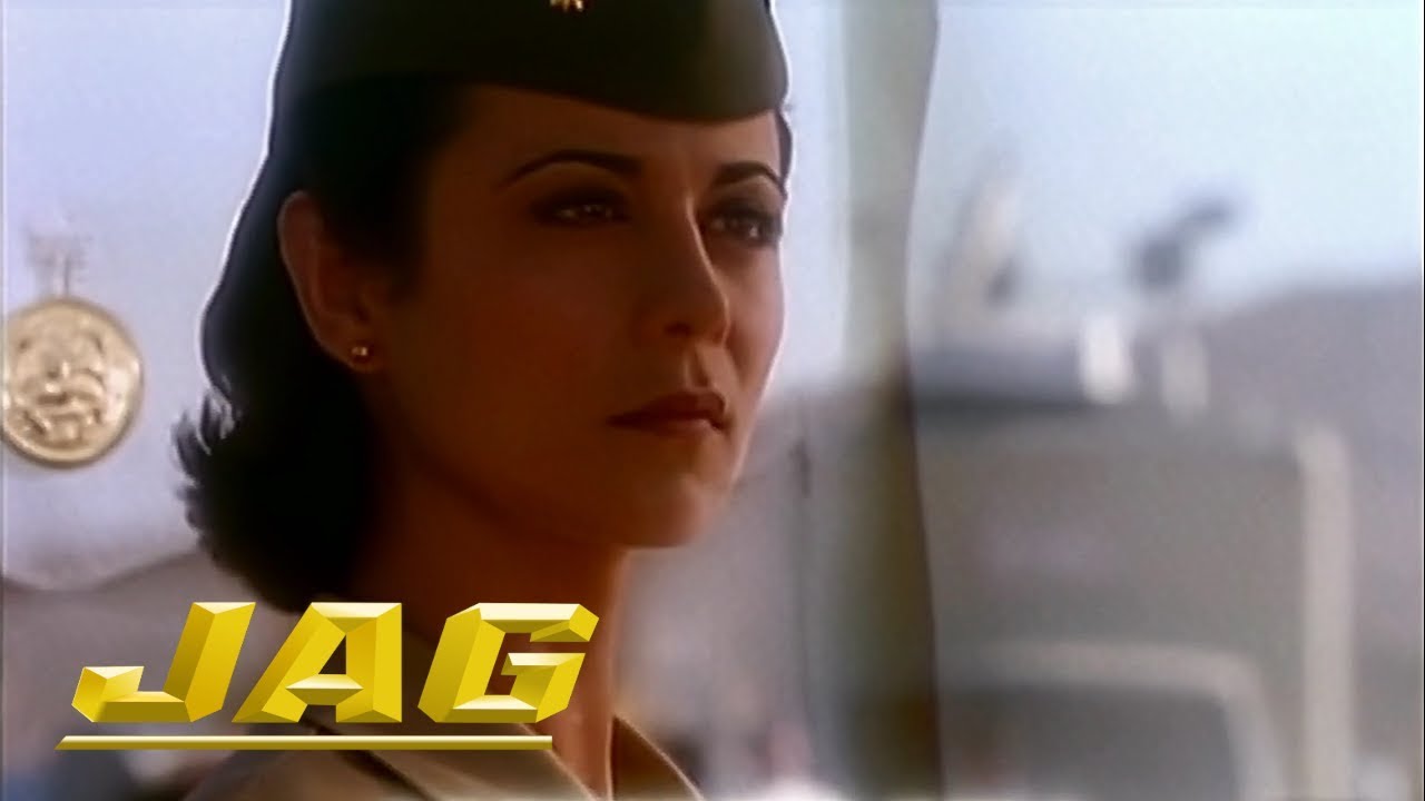 JAG - Season 2 opening (1997) - YouTube