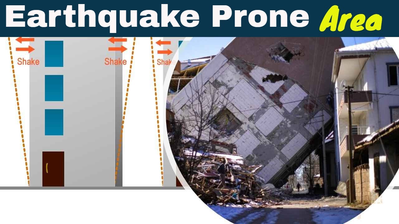 Earthquake-Prone Regions case studies - YouTube