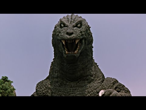 GMK Godzilla 4K Scene Pack Part 1