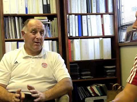 NSCAA Soccer Courses Q&A - Director of Coaching Diploma - Jeff Tipping ...