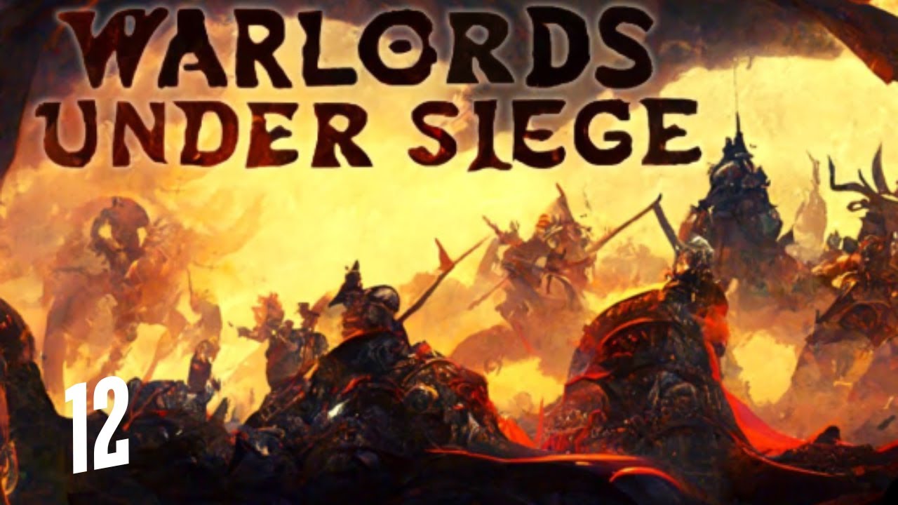 Warlords Under Siege Tower Defense/RTS 12 - YouTube