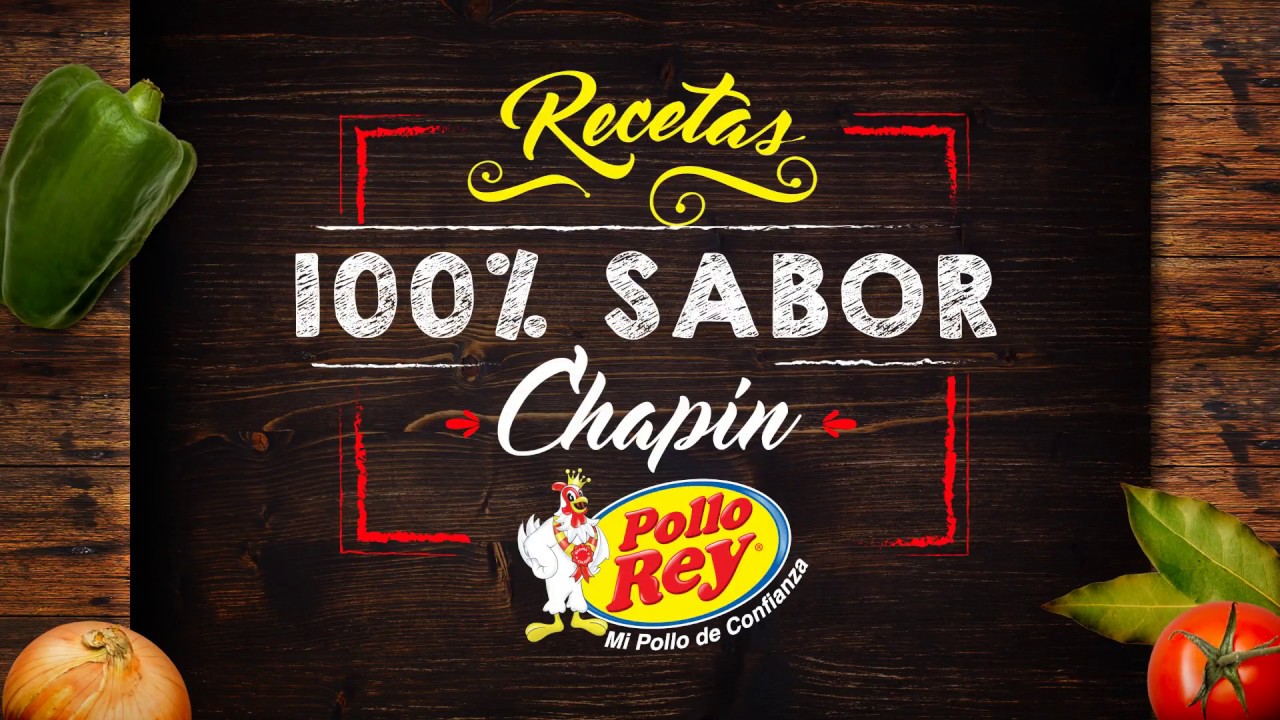 Pollo en Amarillo Pollo Rey - YouTube
