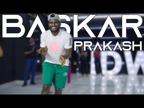 Baskar Prakash Dance Class IDW Sri Lanka