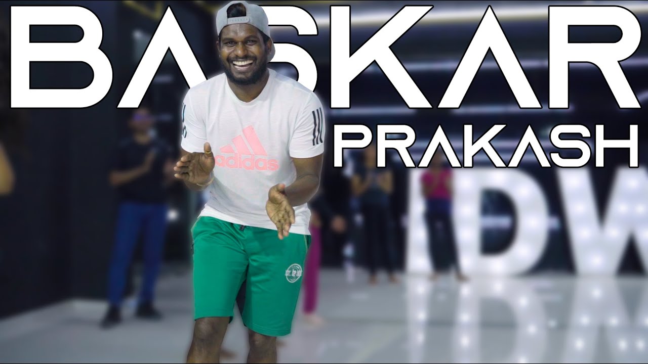 Baskar Prakash Dance Class IDW Sri Lanka - YouTube