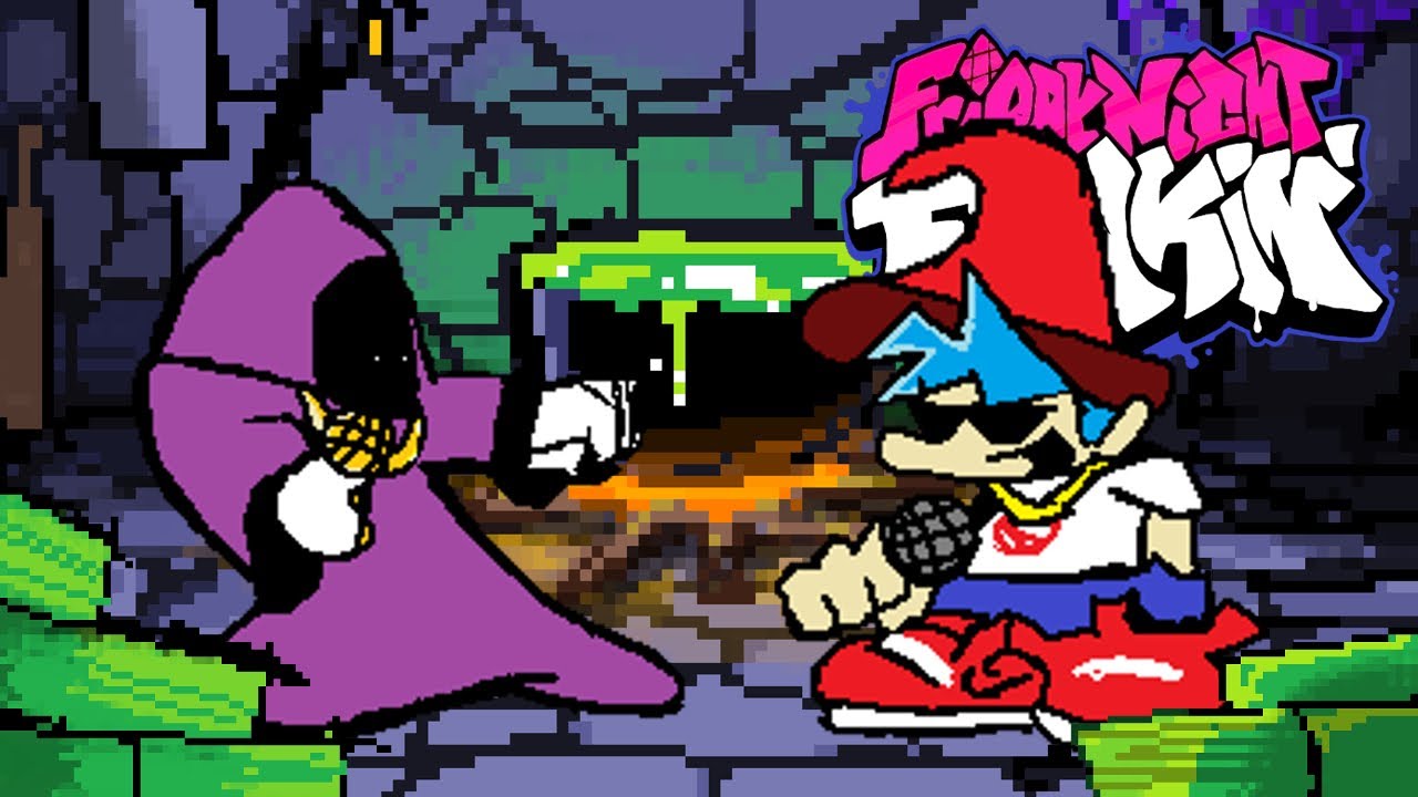 Money Mage! Friday Night Funkin' - Full Combo!! - Shadow Wizard Money Gang - YouTube