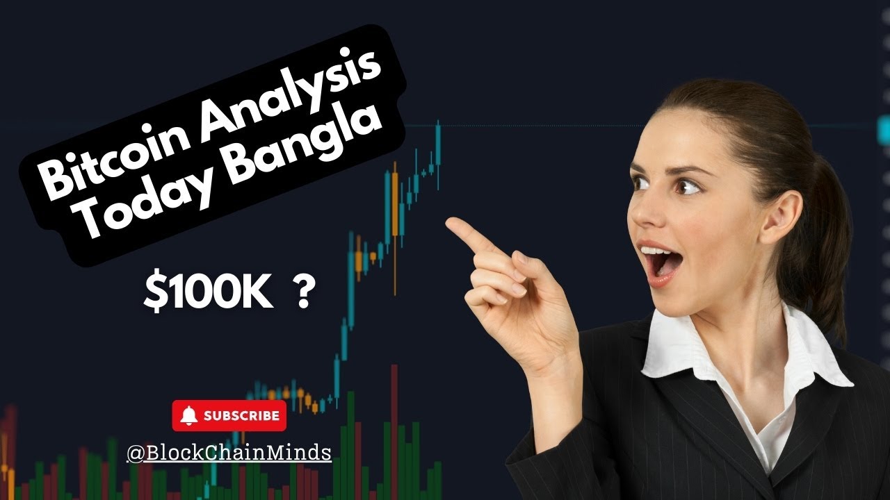 Bitcoin BTC Analysis Today Bangla | Bitcoin Price Analysis - YouTube