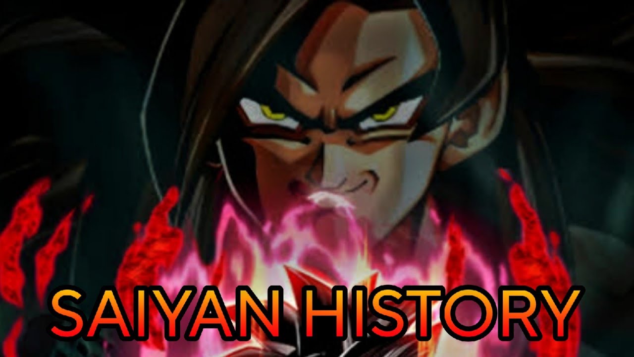 SAIYAN HISTORY Z VOL.2 (2019) - YouTube