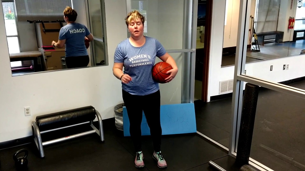 Thursday Dribbling (Training) Tip- Ankle, Knee and Hip Driblbles - YouTube