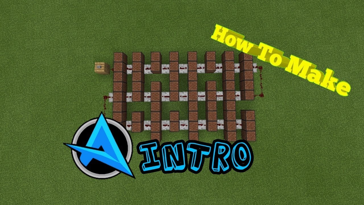 How to make Ali-a intro! - YouTube