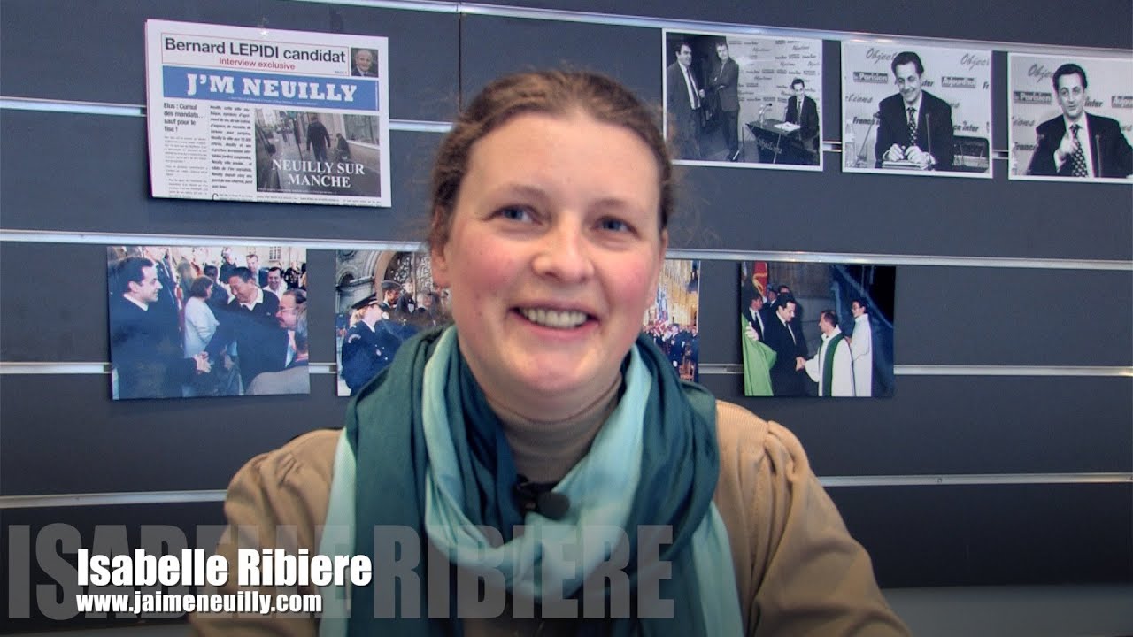 Présentation d'Isabelle Ribiere - YouTube