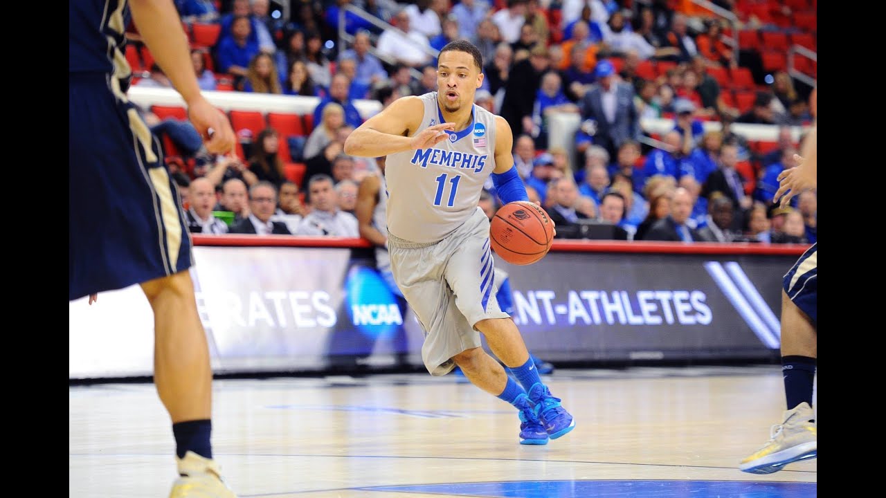 Memphis Basketball Advances with 71-66 Win Over GW in NCAA's - YouTube