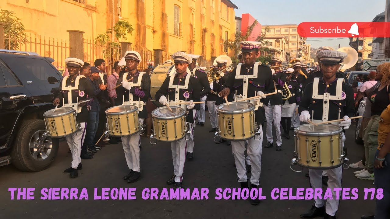 Sierra Leone Grammar School (SLGS) || @178 - YouTube