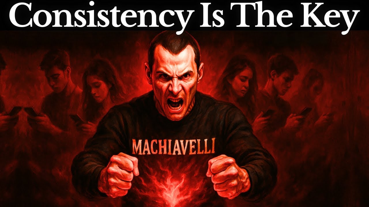 How to Push Yourself to Stay Consistent and Watch Everything Align ...