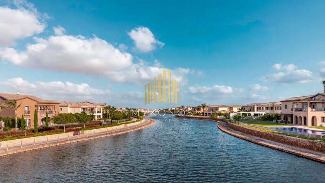 Apartment for sale - Marina 1, North Coast - YouTube