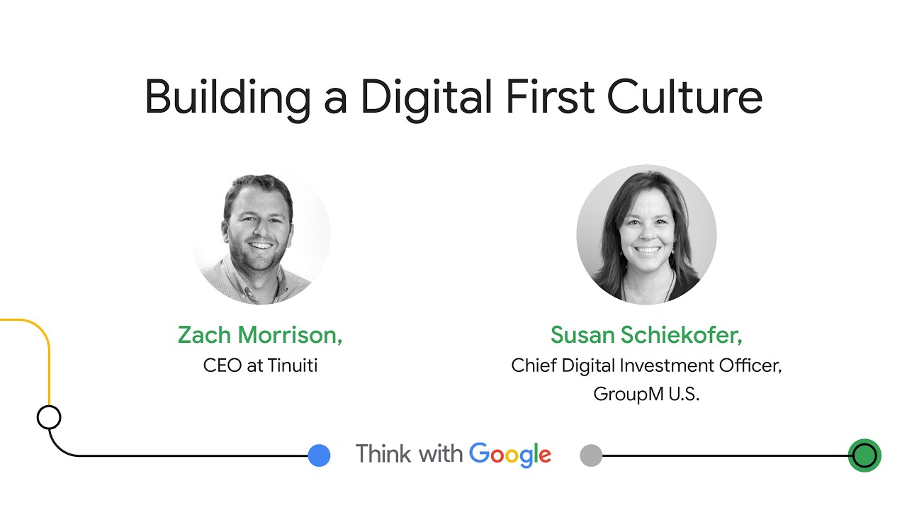 Agency Conversations: Building a Digital First Culture - YouTube