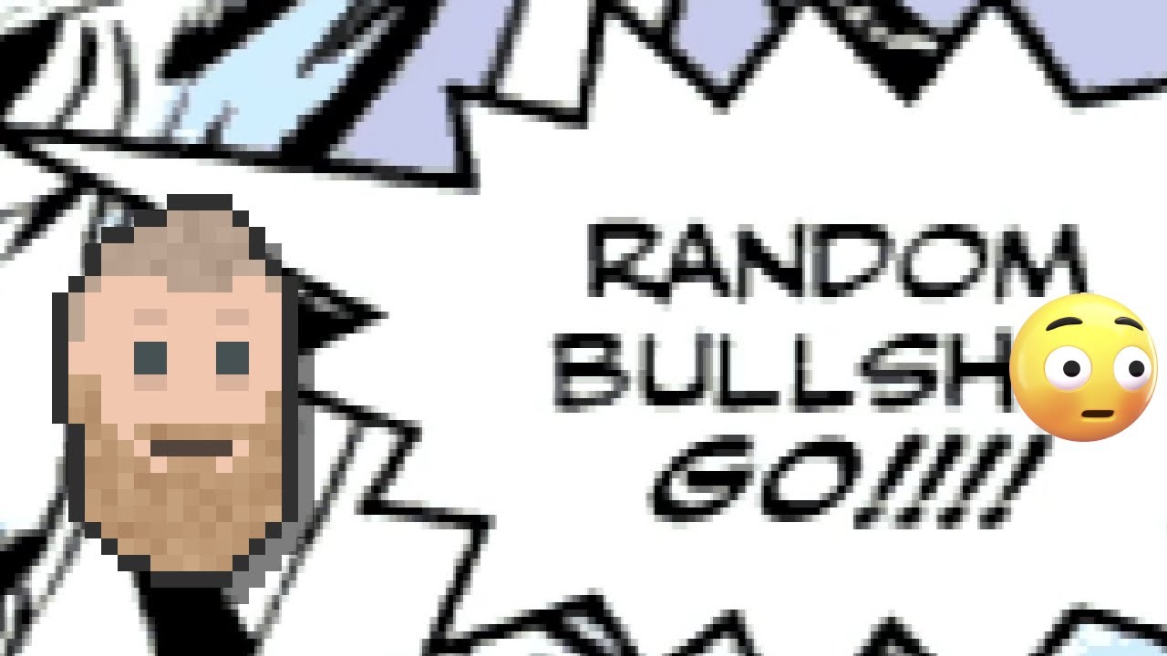 Random BS Go (full game) - YouTube