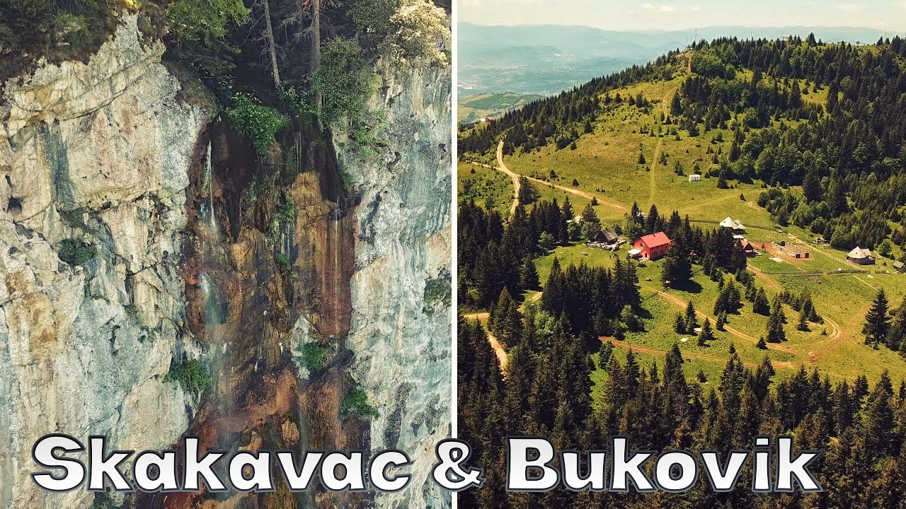 Bukovik i Skakavac, Juni 2020. - YouTube