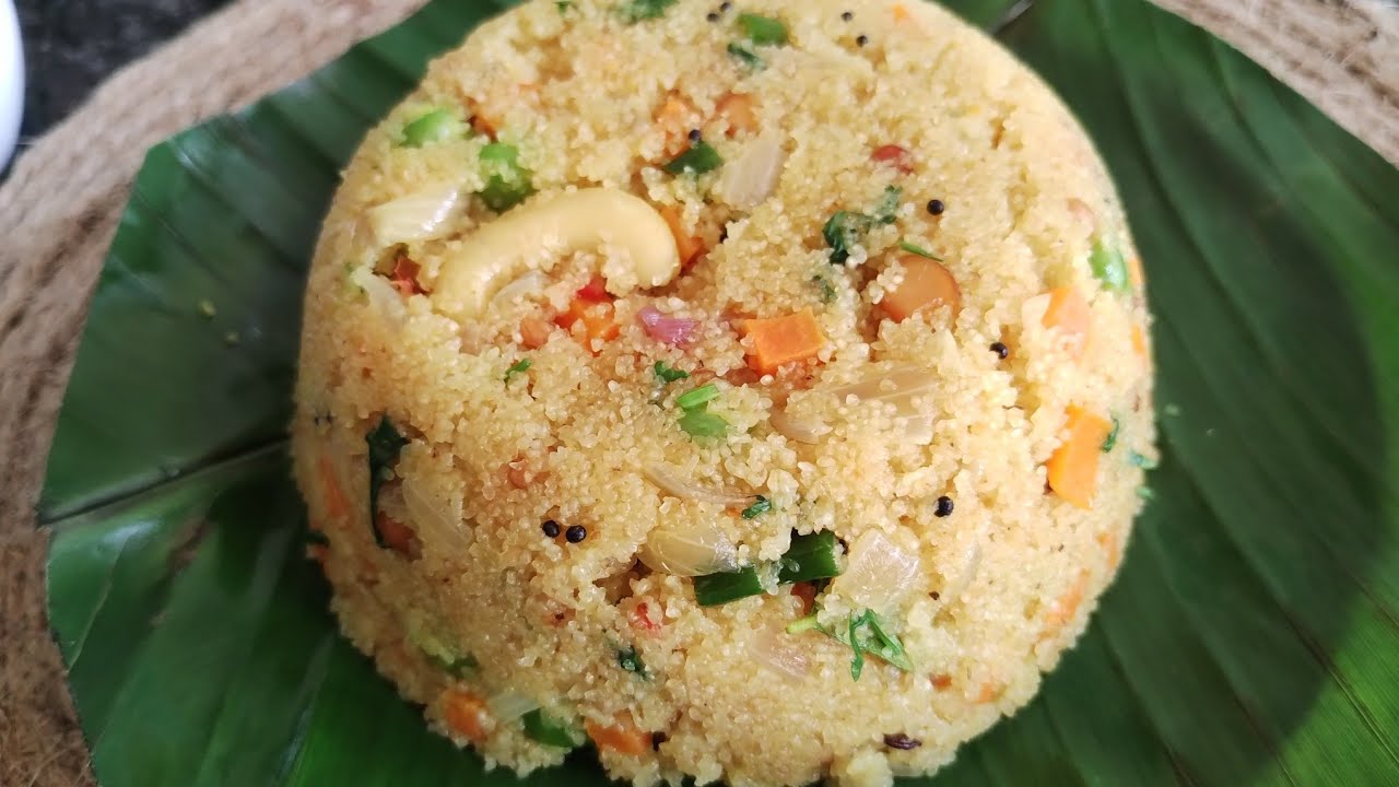 Khara Bath Recipe || Tomato Masala Uppittu || Uppittu || Upma Recipe ...