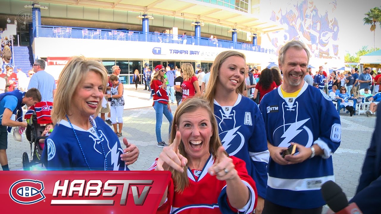 Vox Pop: Outdoor Hockey in Florida - YouTube