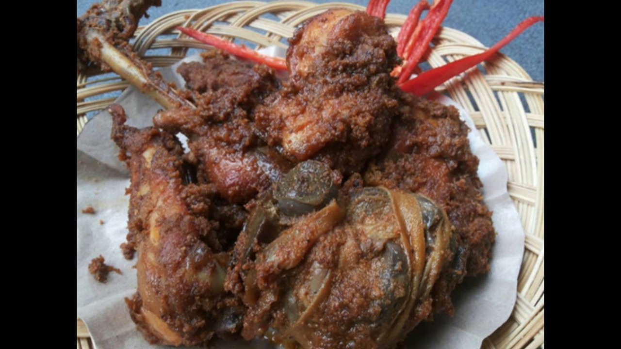 0813 8232 6110 Rendang Paru l Rendang Padang Hitam l Rendang Pakis l ...