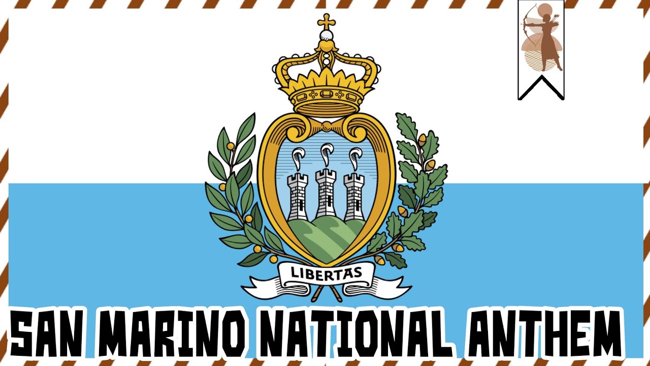 Inno nazionale sammarinese (San Marino National Anthem) - YouTube