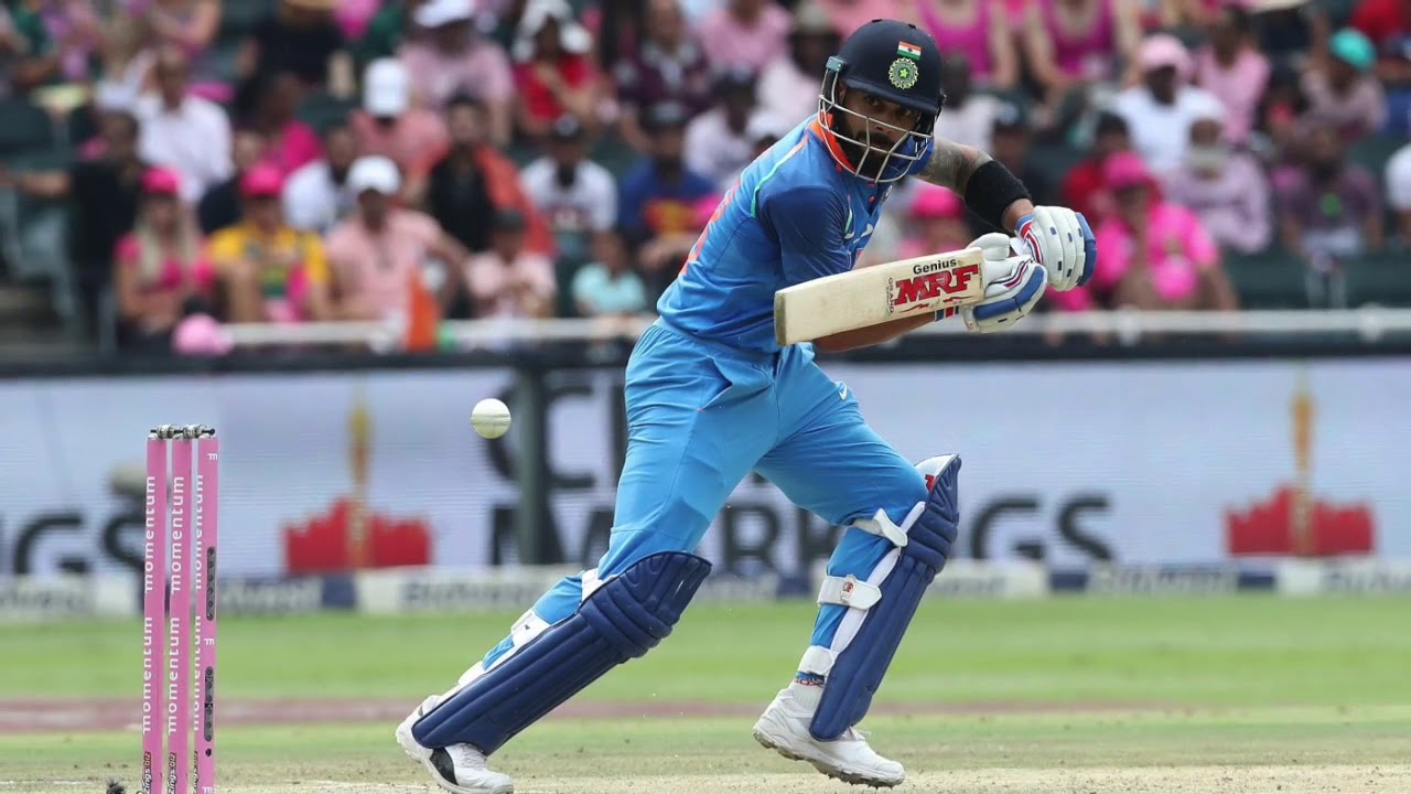 Virat---The Run Machine---Kohli - YouTube