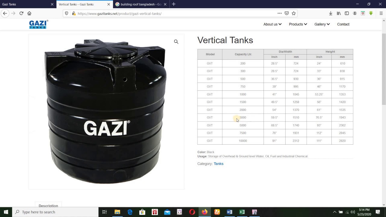 ETABS tutorial in Bangla Video[15] BUILDING DESIGN (Part -7)-Water Tank ...