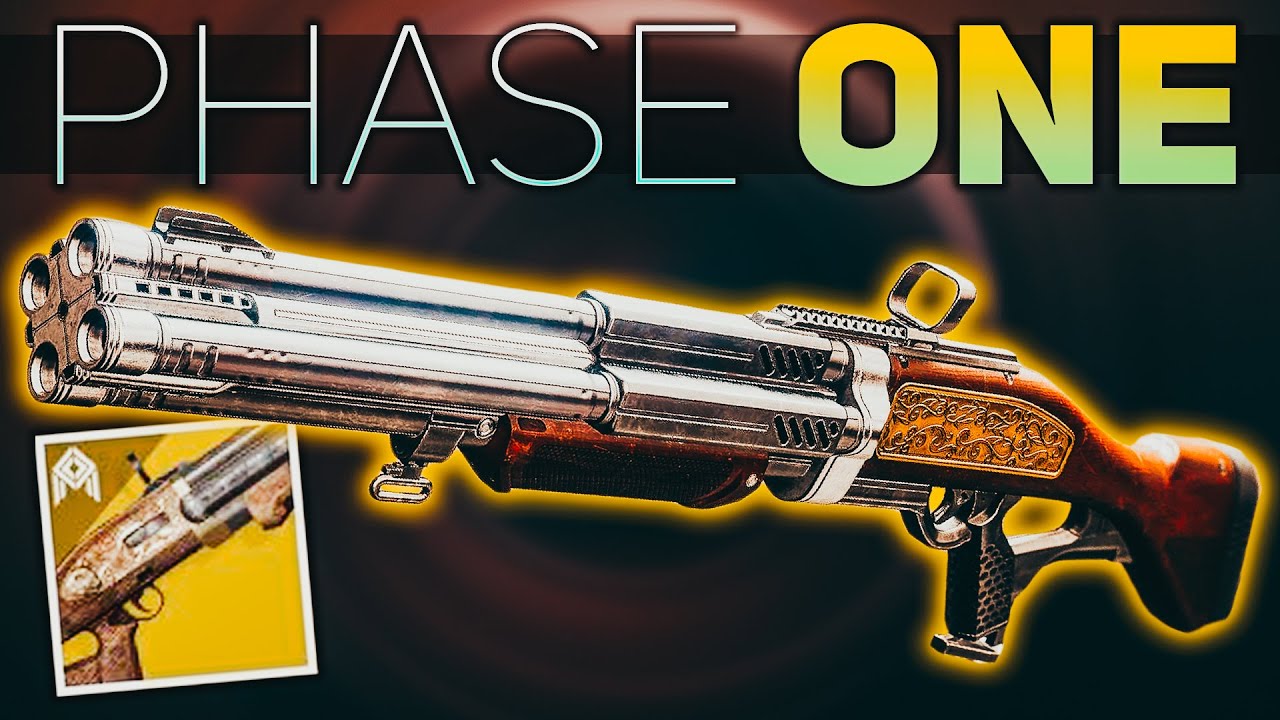 Fourth Horseman Quest Phase 1 (Final Step Fixed!) | Destiny 2 Season of ...