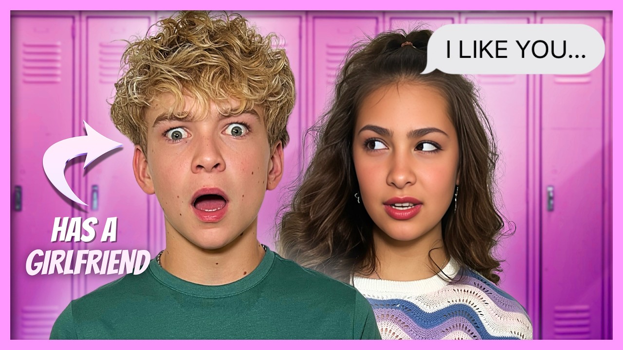 Peyton Ignores Emma's CRUSH on Him?! 💔 | THE 4PM CLUB | Ep. 6 - YouTube
