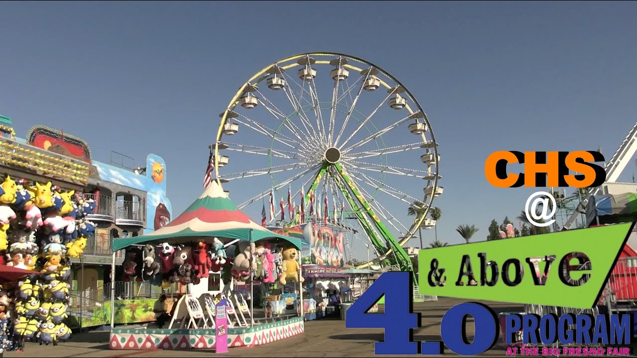 Luis Orozco Wins a Car at the Big Fresno Fair!! - YouTube