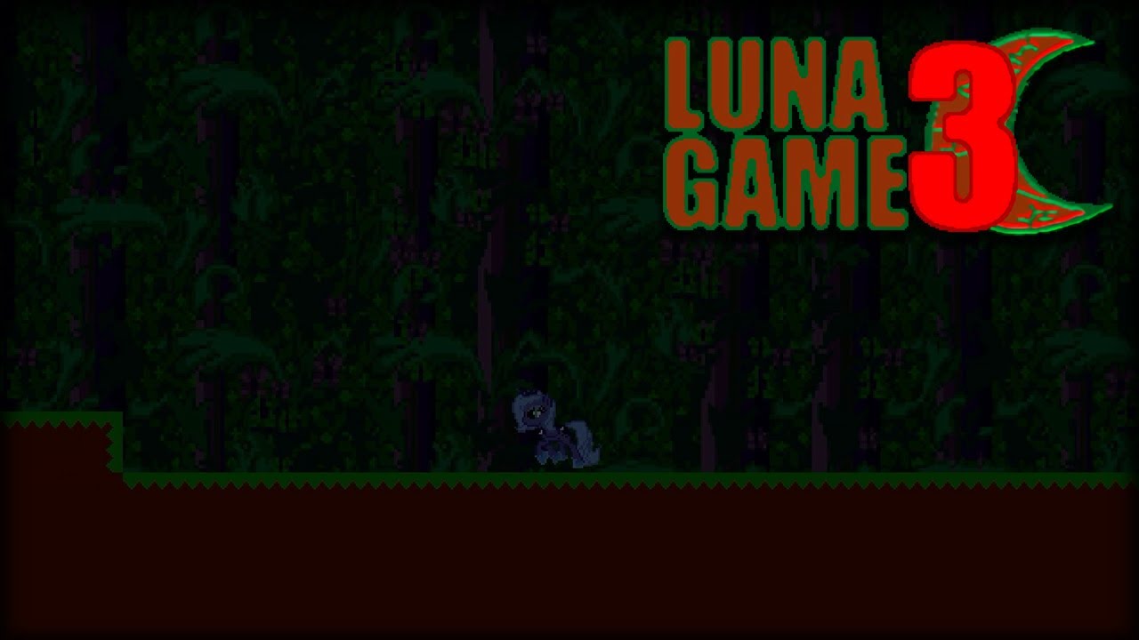 Luna Game 3 - YouTube