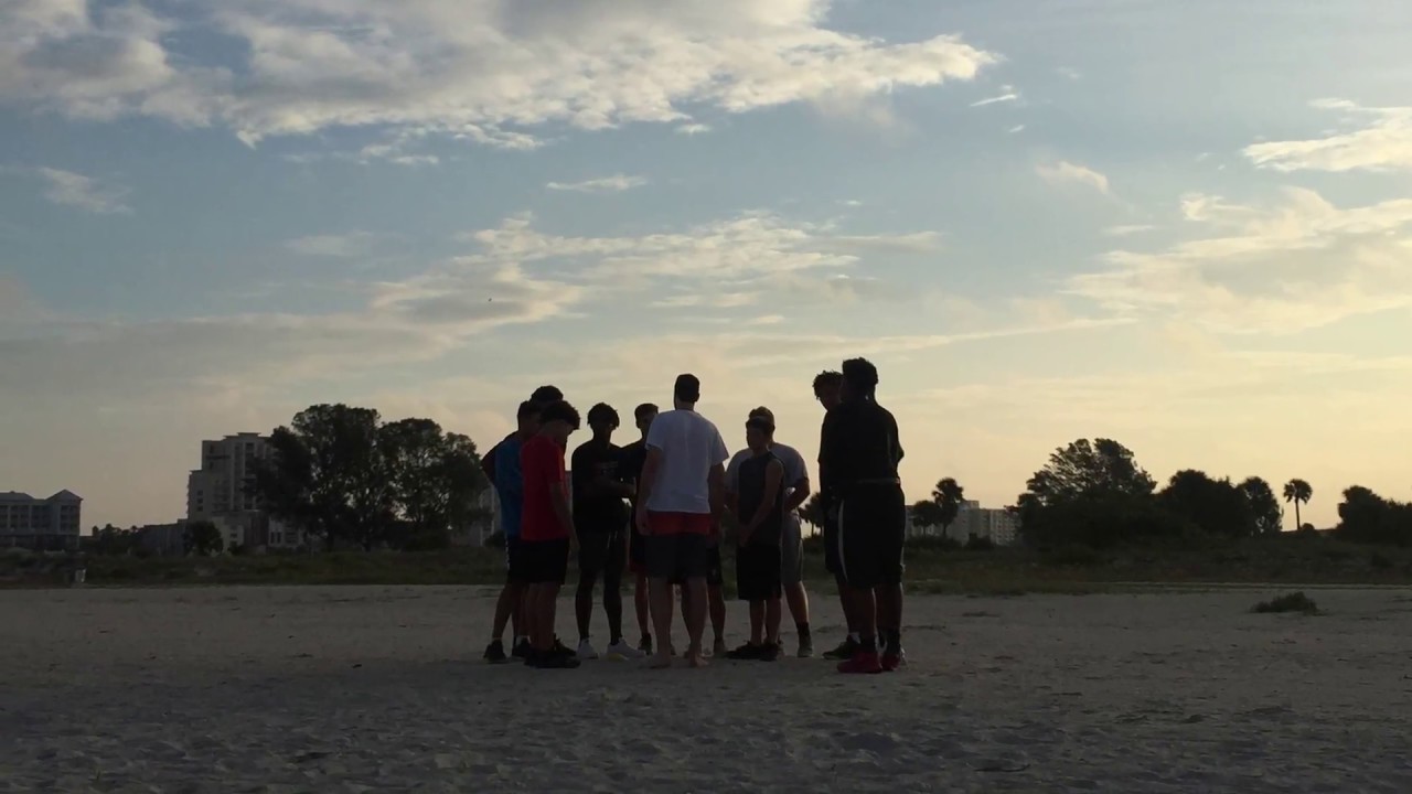 Keystone Prep Basketball - Project No Limits 2017 - Day 1 - YouTube