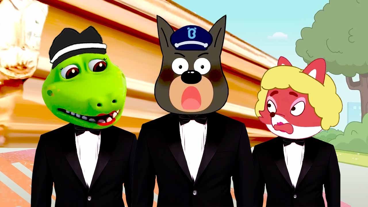 Sheriff Labrador | Babybus - COFFIN DANCE SONG (Cover) - YouTube Music