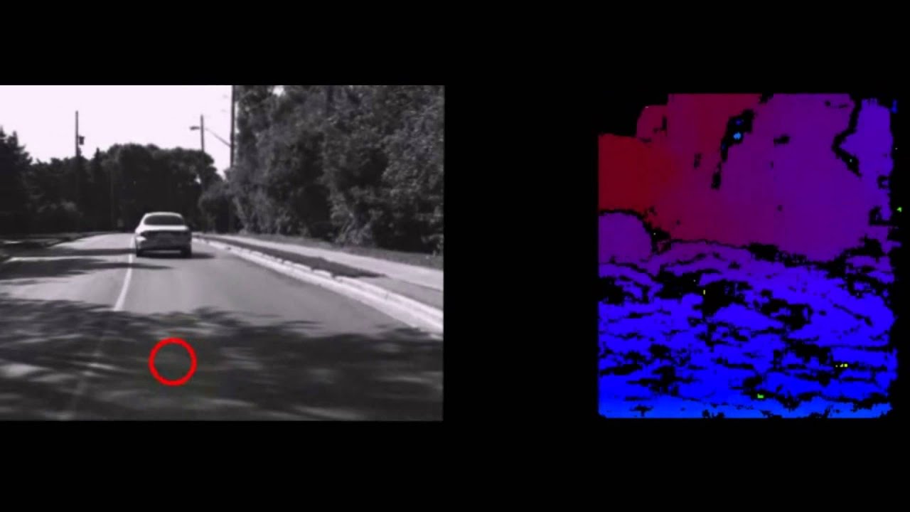 The RoadLAB Driving Warning System - YouTube