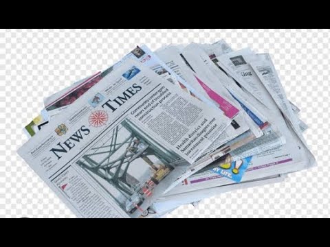 Dawn newspaper opinion and columns - YouTube