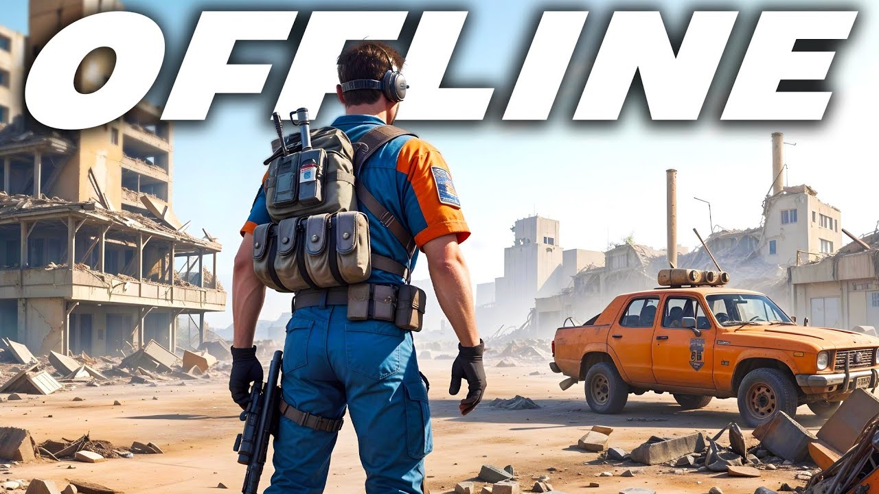 Top 10 High Graphics Offline Games for Android 2024 | Best OFFLINE ...