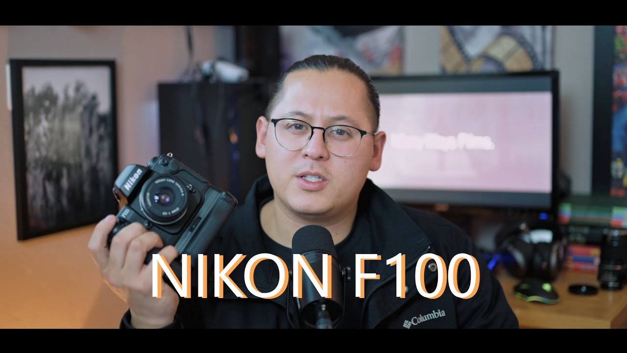 Nikon F100 | Still Loving It. | Sample Photos - YouTube