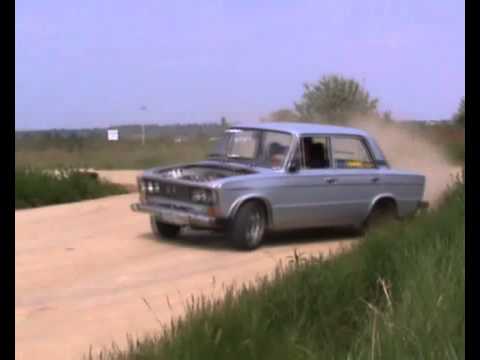 Lada 2106 with Dellorto [HUN]