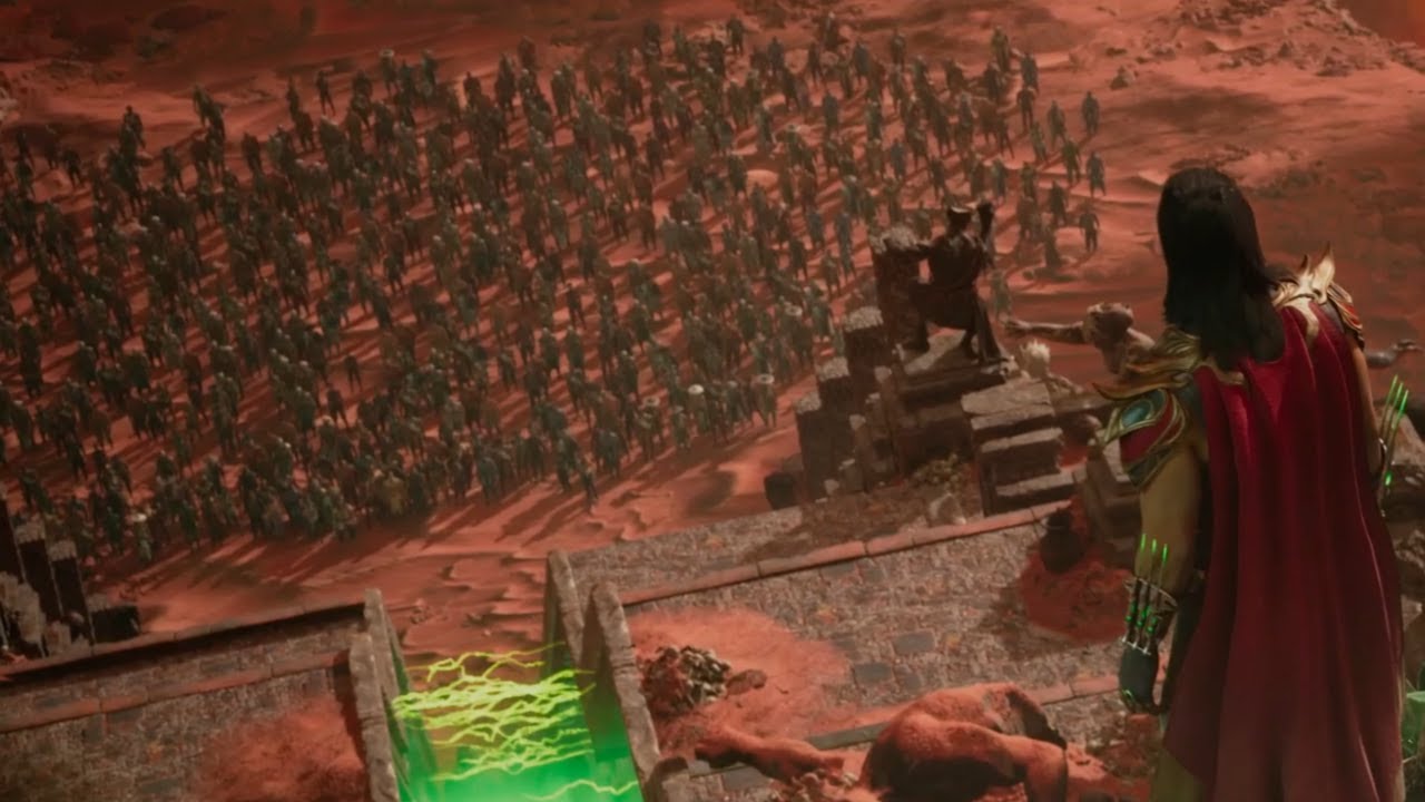 Mortal Kombat 1: Armageddon # Cap. Final - YouTube