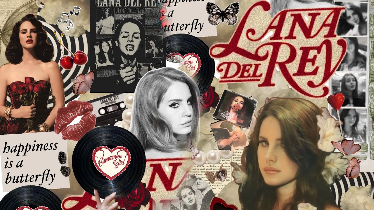 My favourite Lana del Rey songs - A Playlist - YouTube