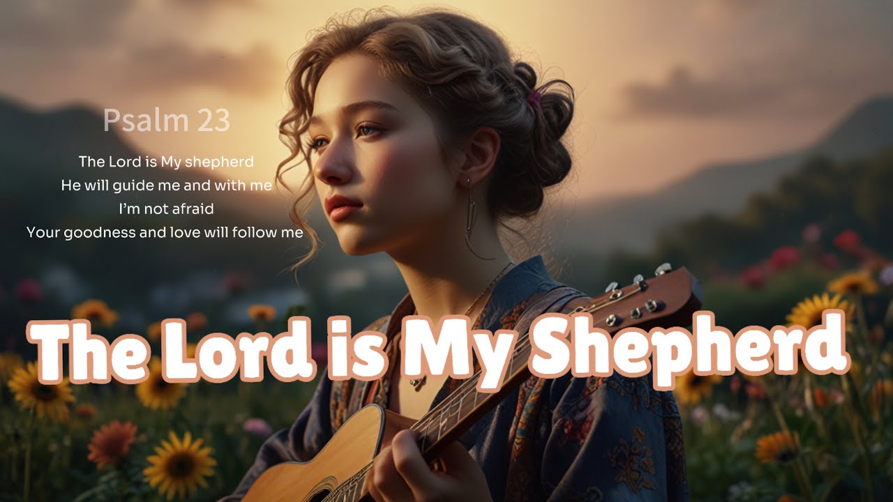 The Lord is My Shepherd | New Christian Song | Praise and Worship Songs ...