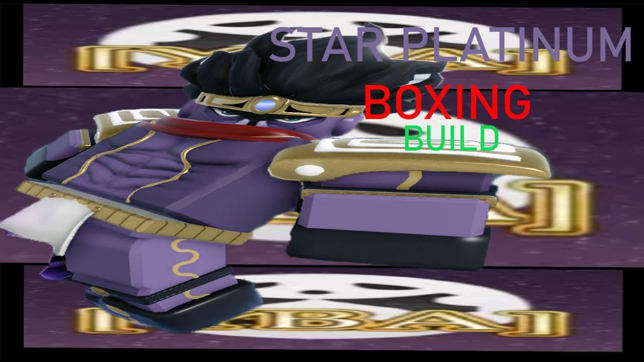 Yba SP Boxing build (OP) - YouTube
