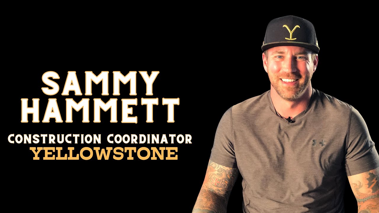 Sammy Hammett sits down with Utah Film Studios - YouTube