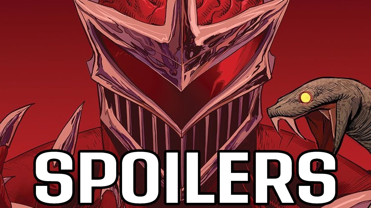 Lord Zedd RETURNS?! - Power Rangers Dino Fury Episode 14 Summary - YouTube