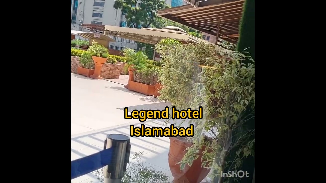 #legend Islamabad hotel beautiful 🪷🌺@pinkyquran meri zindagi - YouTube