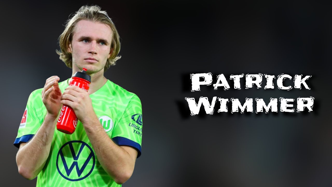 Patrick Wimmer | Skills and Goals | Highlights - YouTube