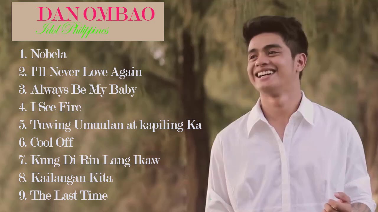 Dan Ombao Idol Philippines Performance Compilation 2021 - YouTube