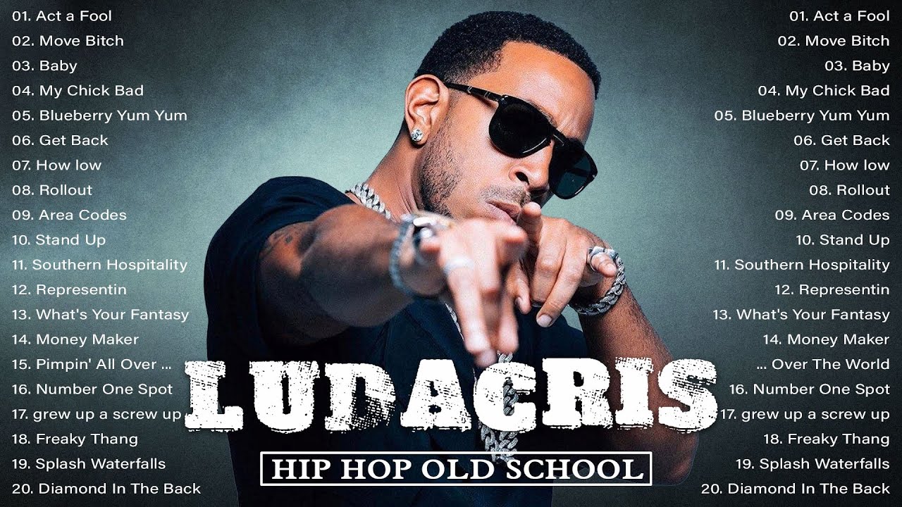 Ludacris - Greatest Hits Full Album 2023 - Top Best Rap Songs Of ...