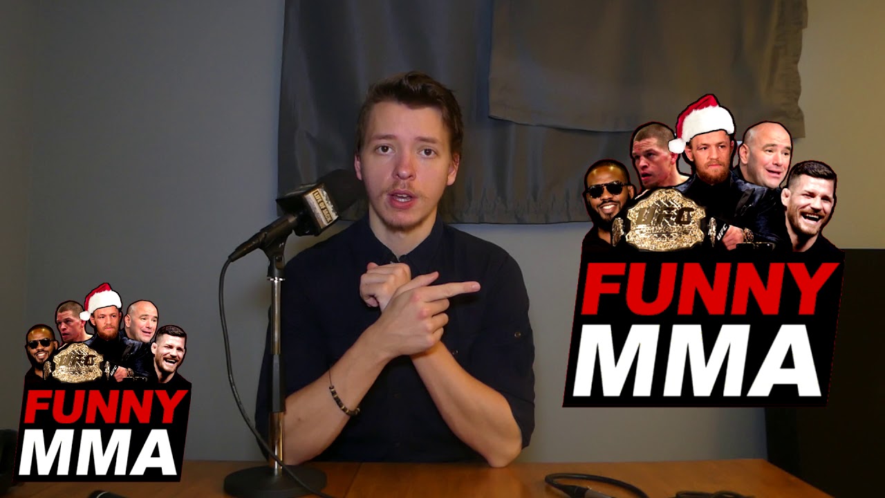 Funny MMA Channel Intro - YouTube